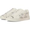 Coach Womens High Line Sneaker(Chalk/Multi) - Coach